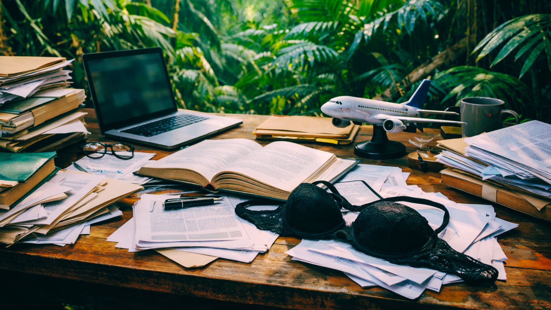 Reati ambientali, avvocati prolissi, prostituzione tassata e voli ...