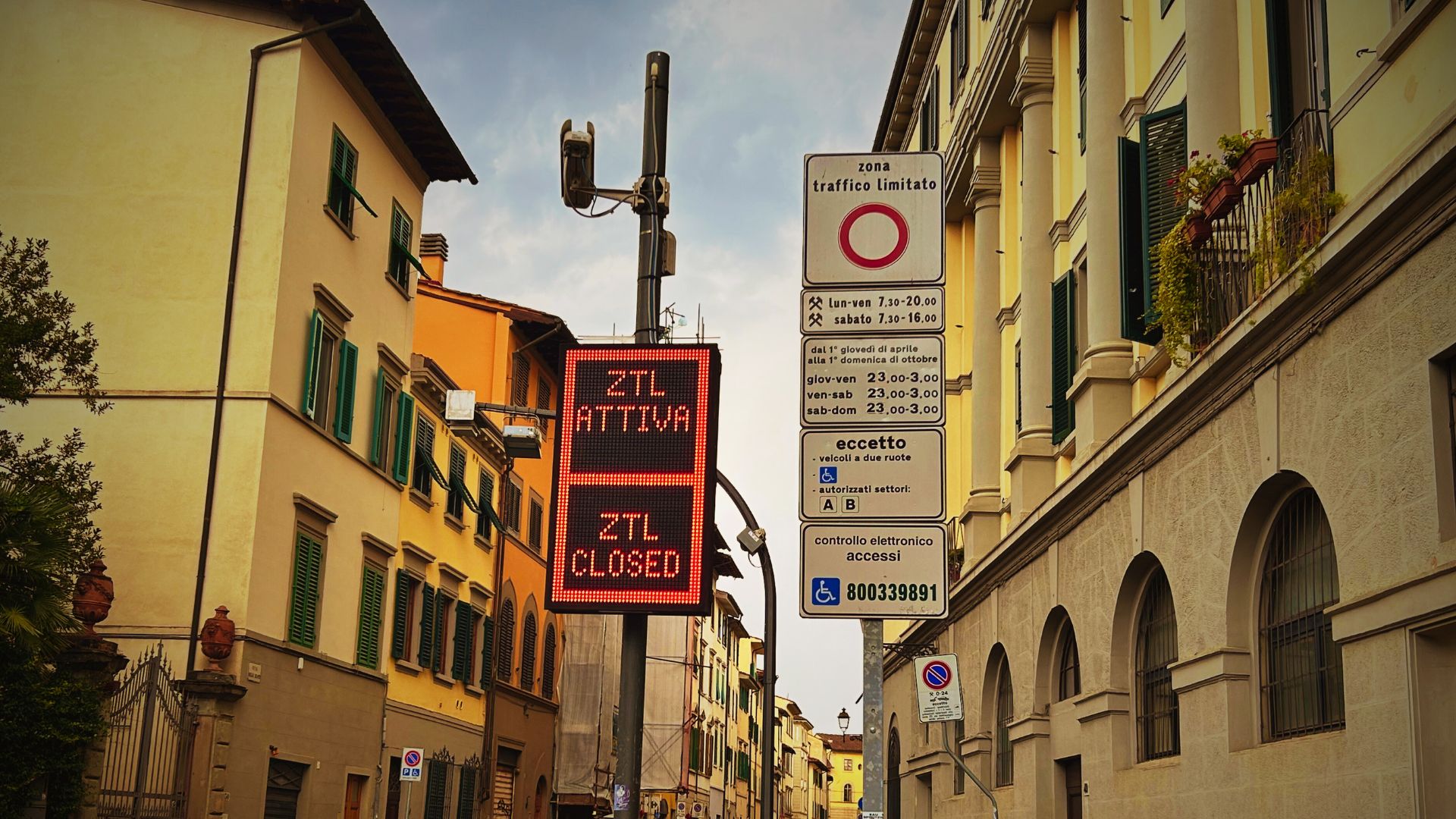 ZTL, quando più violazioni possono considerarsi un'unica infrazione ...